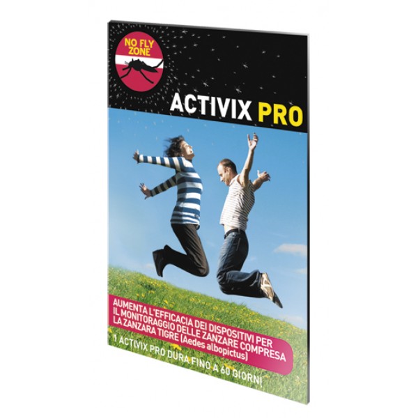 ACTIVIX PRO - COADIUVANTE PER YOU GET